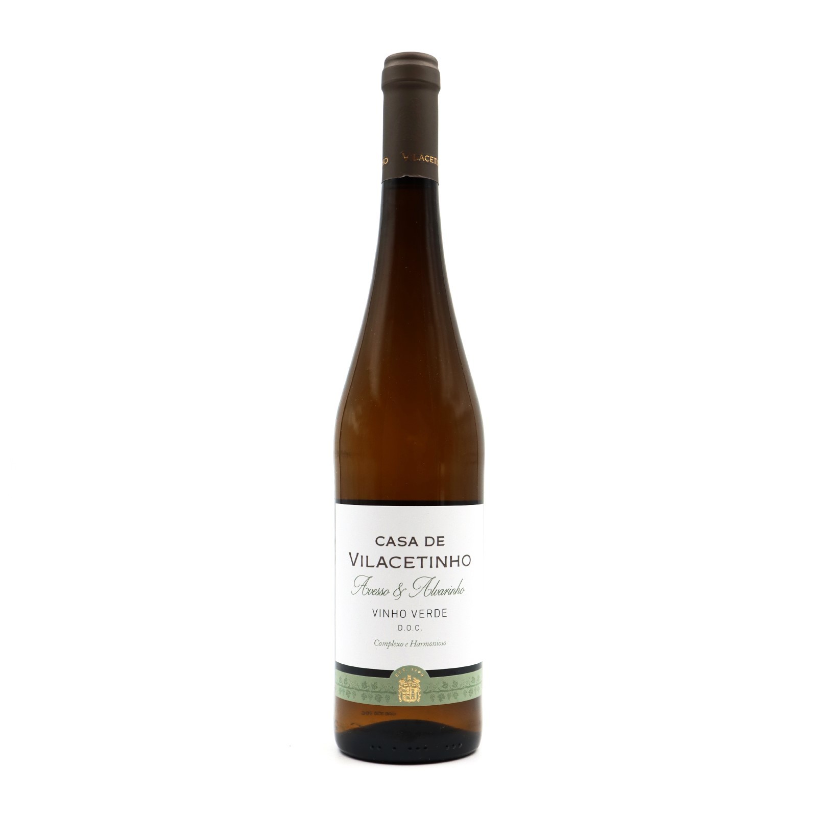 Casa de Vilacetinho 2024 Avesso & Alvarinho - Garrafeira A Casa